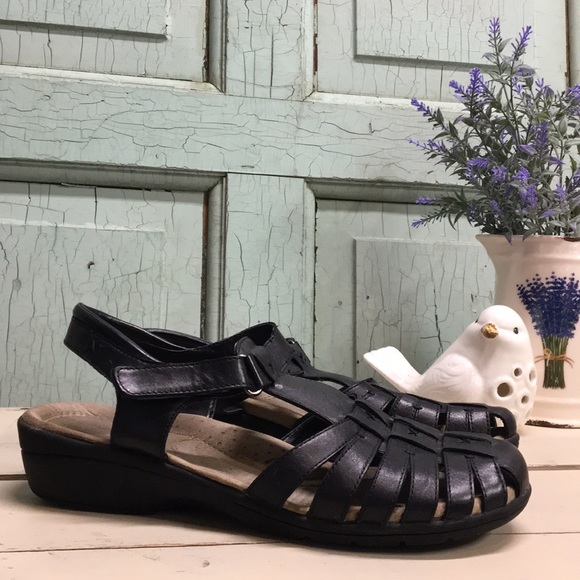 Michel M | Shoes | Michel M Elton Sandal | Poshmark